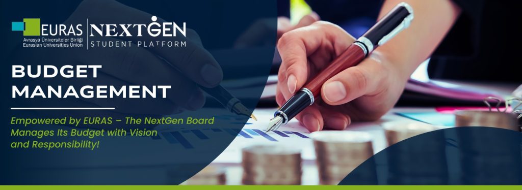 Budget Management – NEXTGEN